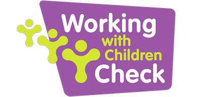 Working with children check - Collingwood Little Athletics