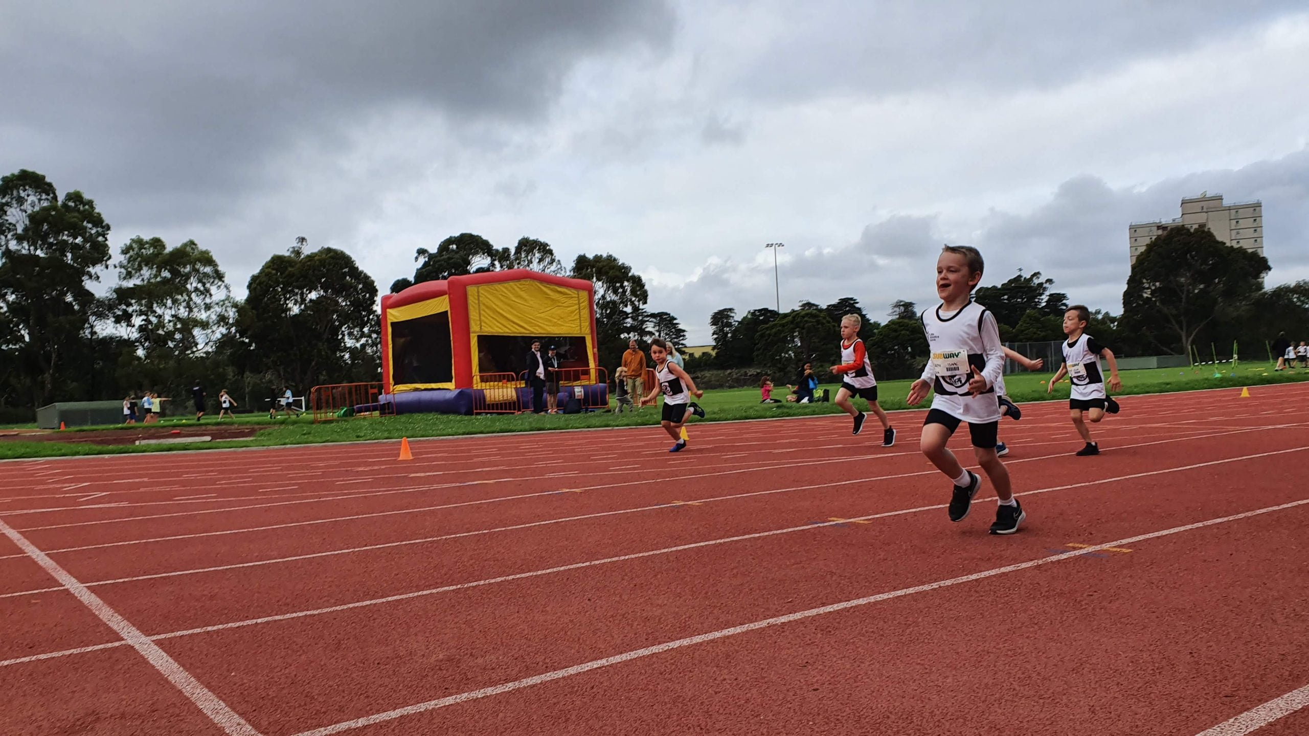 Competition 1 - Friday 6th October - Collingwood Little Athletics