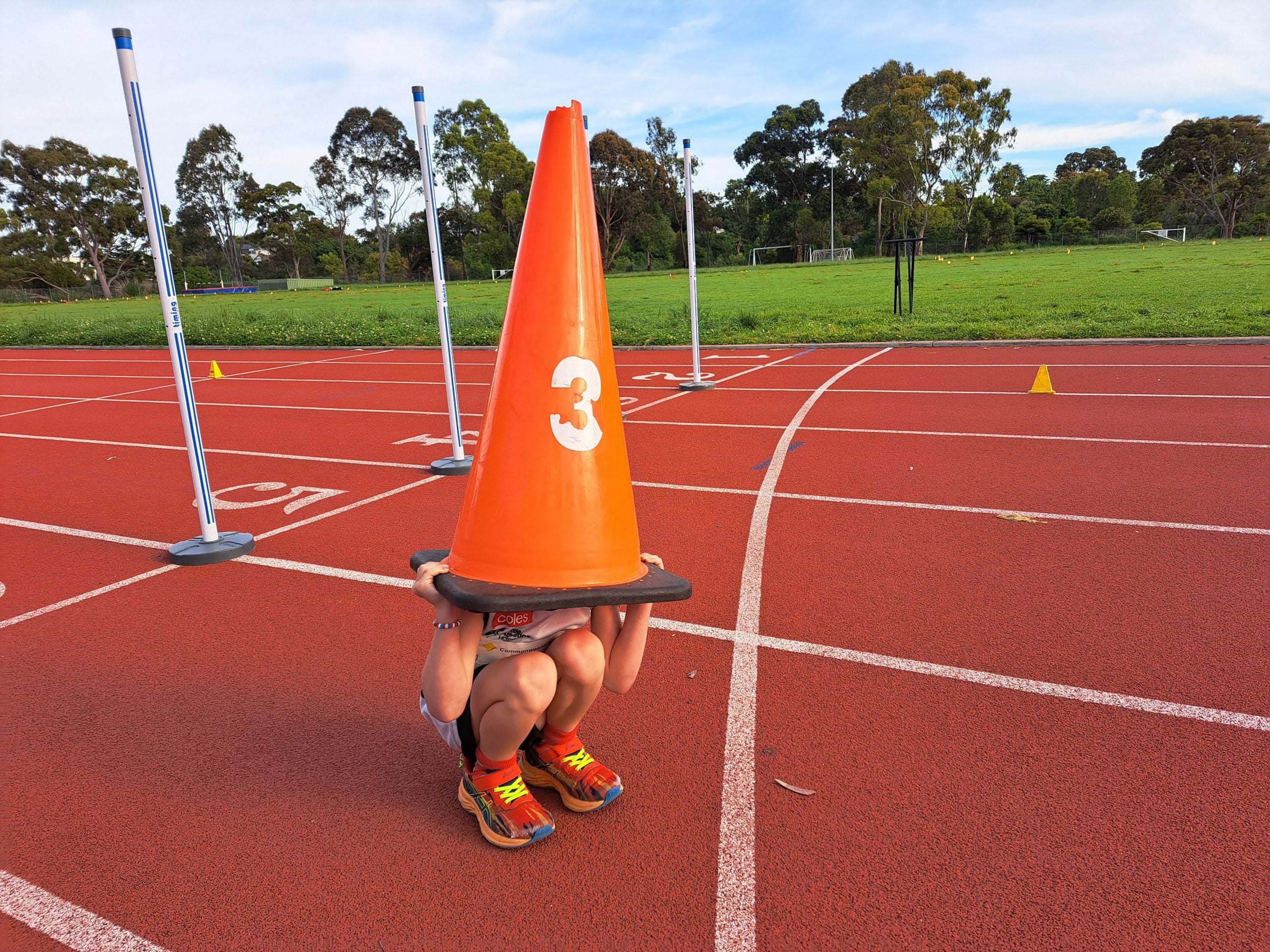 Competition 3 - Friday 20th October - Collingwood Little Athletics