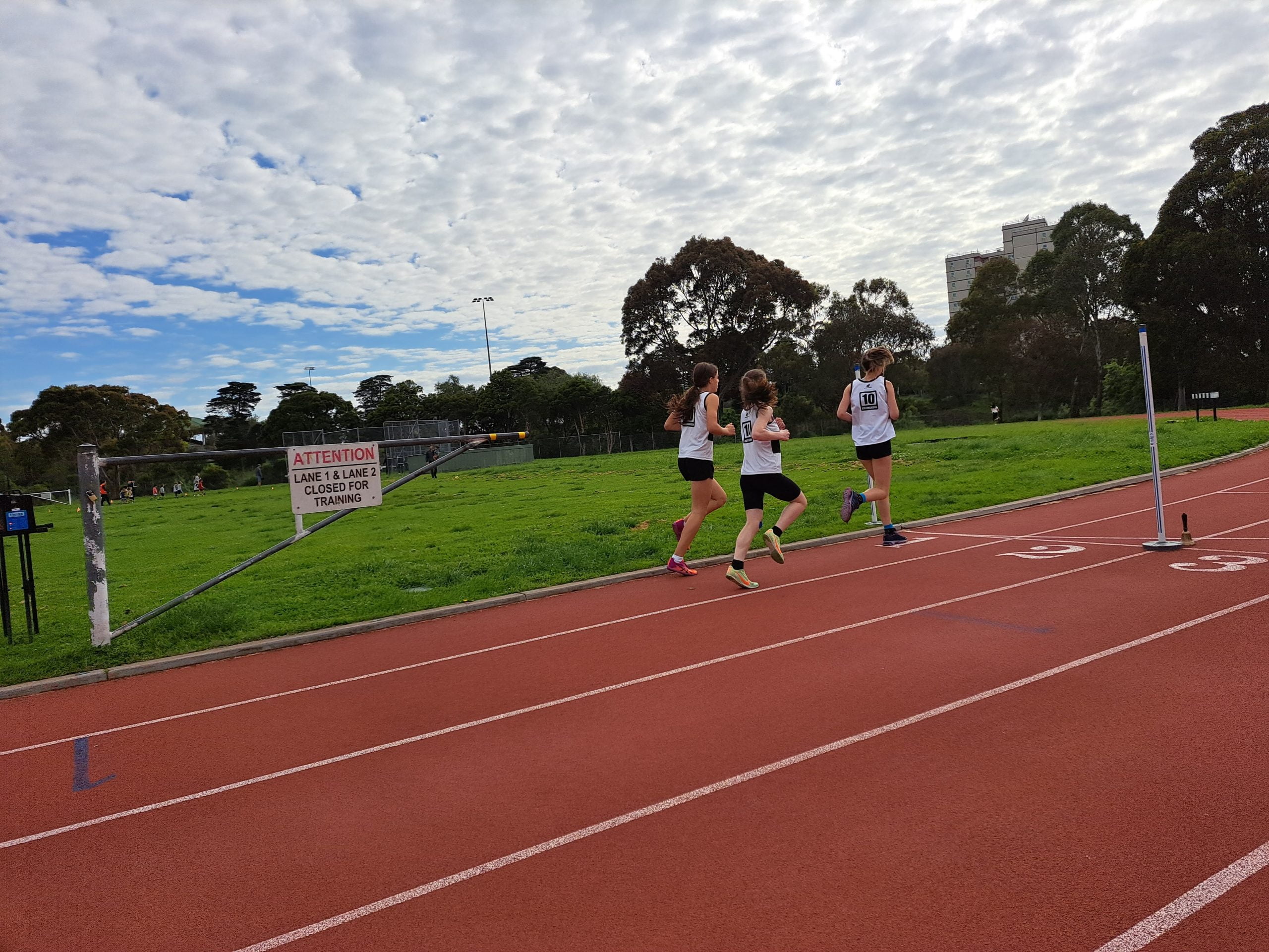 Competition Meet 8 - Friday 1st December - Collingwood Little Athletics
